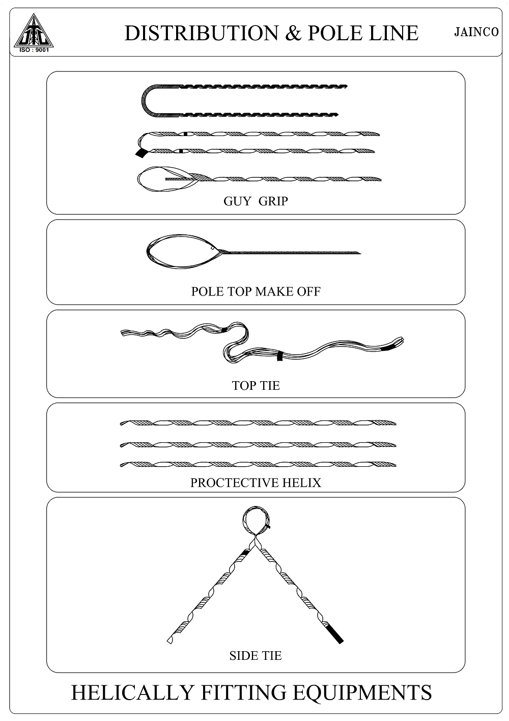 Welcome to Jainco Transmission Limited | Home